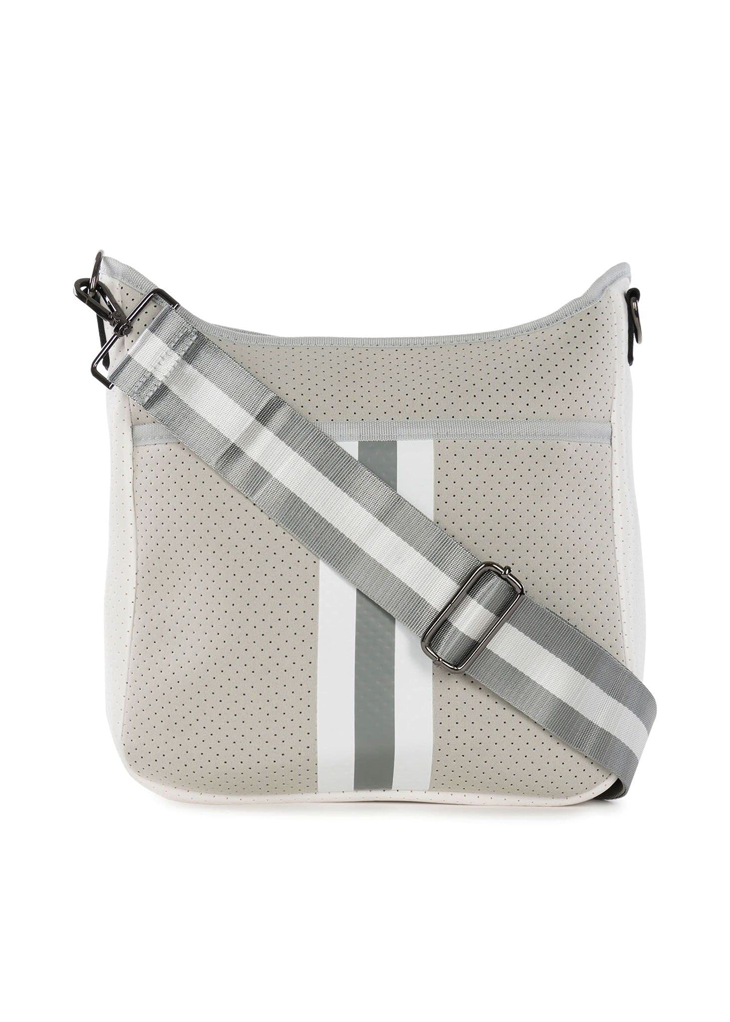 Haute Shore - Blake Cruise Cross Body, Putty W/White