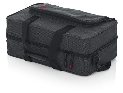 Gator Cases Lightweight Polyfoam Cornet Case with Removable Strap and Rubber Interlocking Carry Handle (GL-CORNET-A)