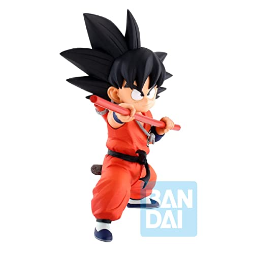 Ichibansho Figure - Dragon Ball - Son Goku (Ex Mystical Adventure), Bandai Spirits Collectible Statue