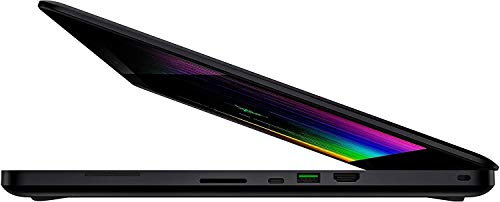 Razer RB Blade Pro 17.3" 4K UHD (i7-7820HQ, 32GB RAM, 256GB SSD, GTX 1080 8GB)