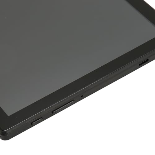 Honio 5G WiFi Tablet, 8GB 256GB 100-240V 4G Network Dual Speaker 8MP 16MP 10.1 Inch FHD (US Plug)