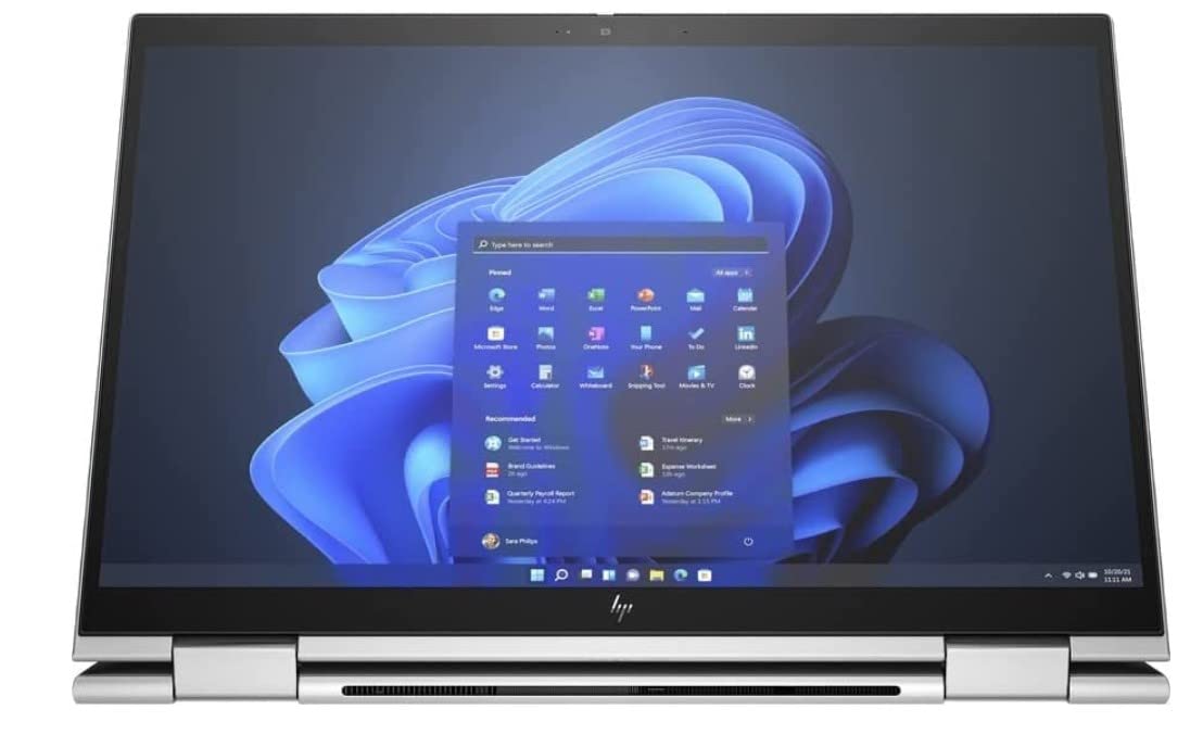 HP Elite x360 1040 G9 14" Touchscreen 2 in 1 Laptop WUXG (1920x 1200) Intel Core i5-1245U, 10 Core, up to 4.4Ghz. GHz, 16GB DDR5 RAM, 512GB SSD Windows 11 Pro +Zipnology Cloth Support Until 2026