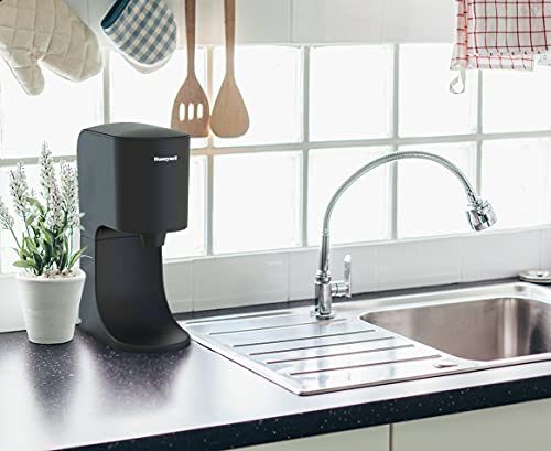 Honeywell Personal Hand Dryer, Black (HPD-100B)
