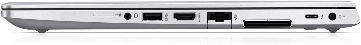 HP Elitebook 850 G5 Laptop, 15.6" FHD(1920X1080), Intel Core i7-8650U 1.8GHz, 16GB DDR4 RAM, 512GB SSD, Webcam, Windows 10 Pro (Renewed)