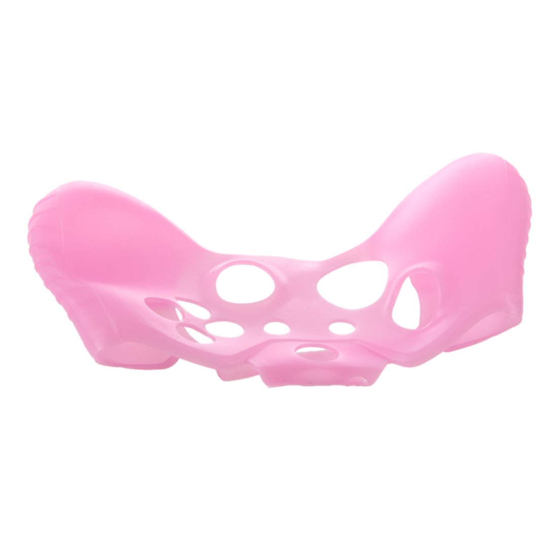 Fltaheroo Soft Silicone Gel Protective Skin Cover Case for ONE Controller Pink