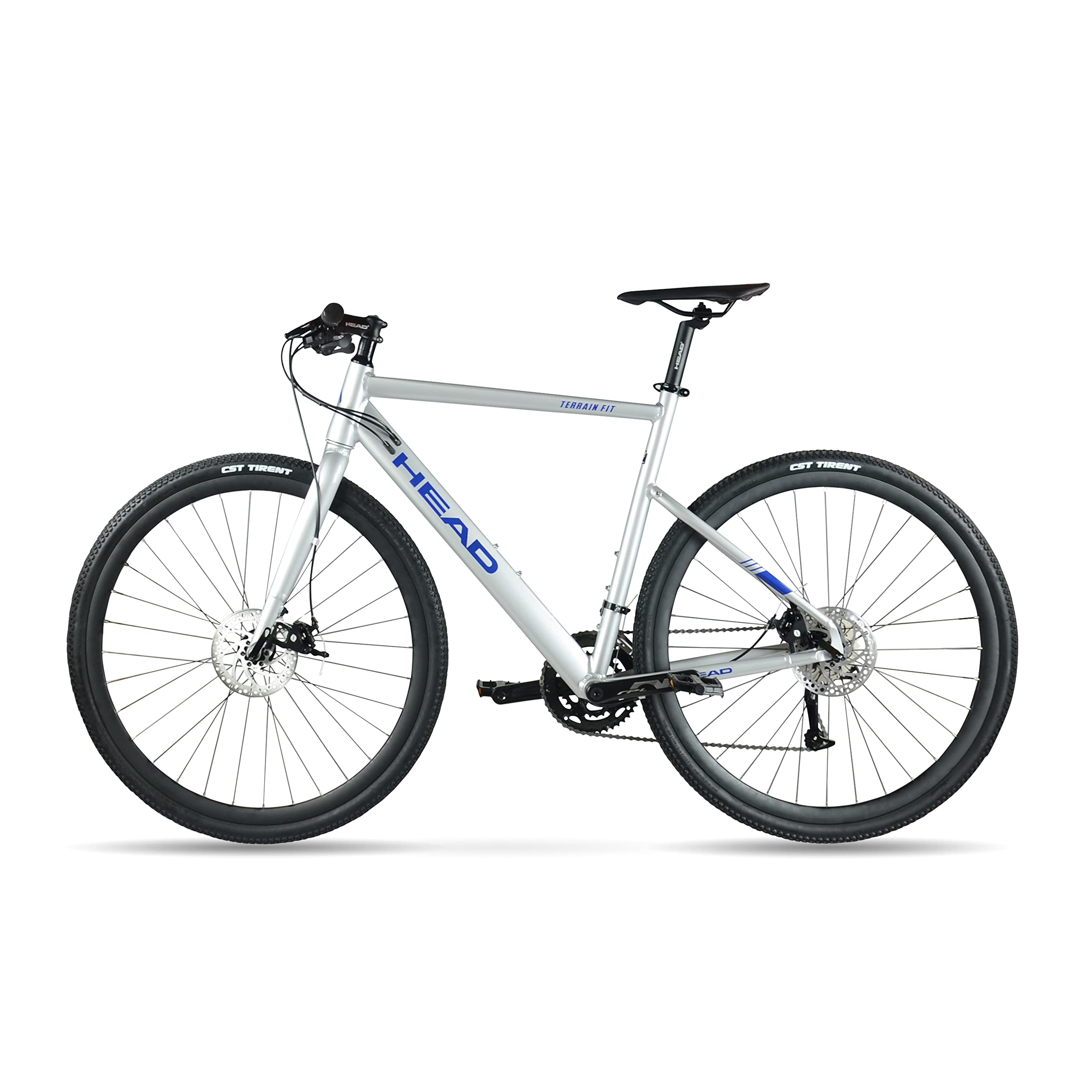 Head Terrain Flat Bar Gravel Bike in 4 Sizes
