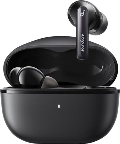 Soundcore by Anker Life Note 3i Noise Cancelling Earbuds, Reduce Noise by Up to 90%, App Customization (Renewed)