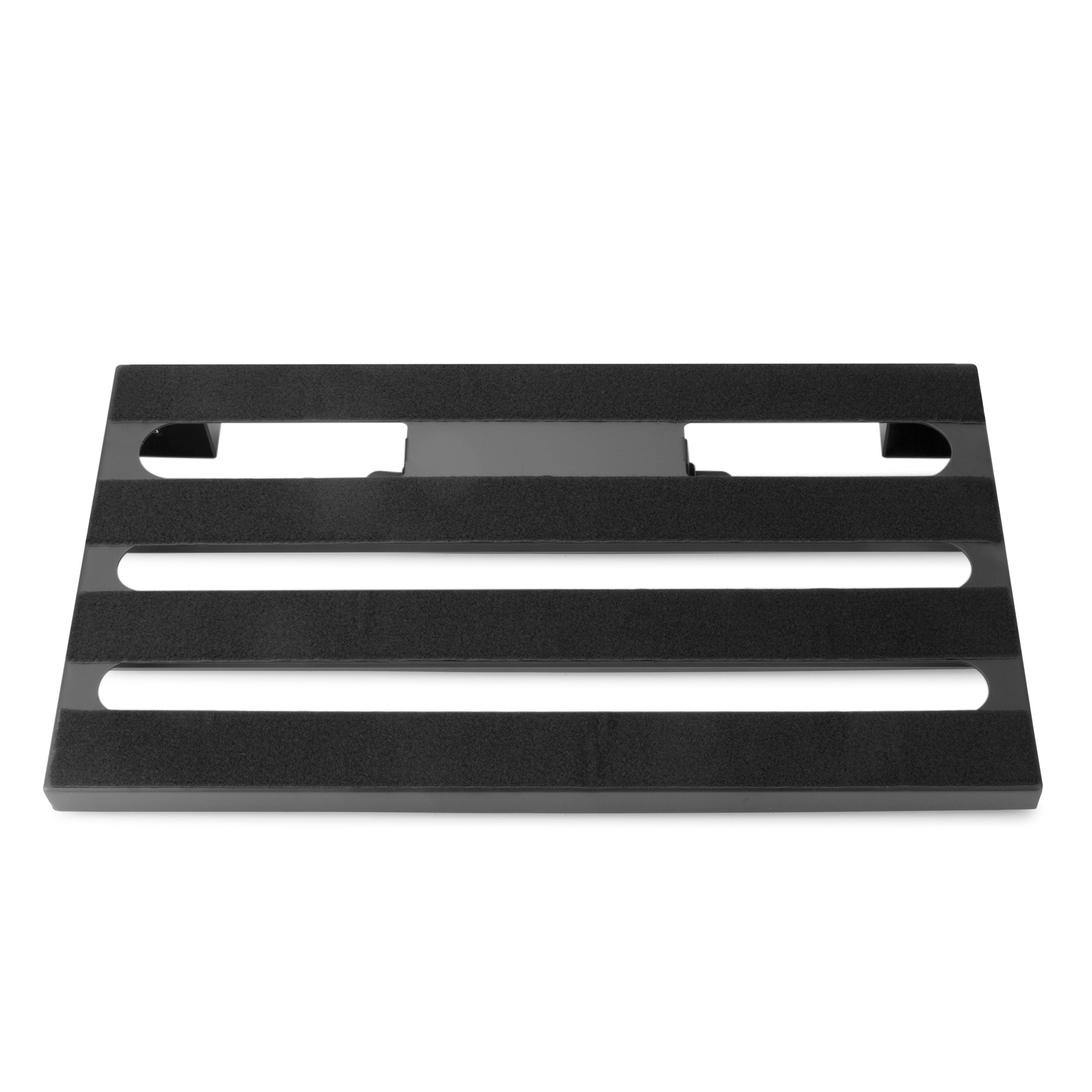 GOKKO Guitar Pedal Board 22 x 12.6 inches Guitar Pedalboard with Carrying Bag