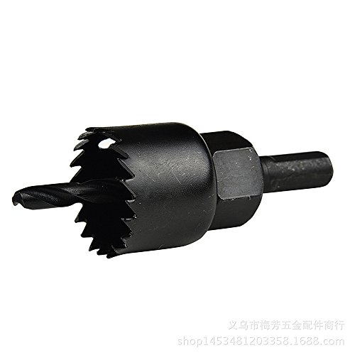 PANOVOS (11Pcs) Hole Saw Set, Hole Saw Kit 3/4'' - 2 1/2 "inch for Woodworking Drills Bits Set