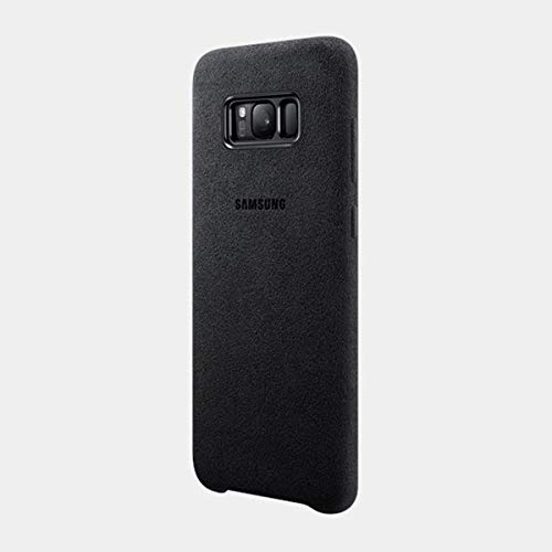 Genuine Samsung Alcantara Cover Case for Samsung Galaxy S8+ / S8 Plus Mint EF-XG955AMEGWW