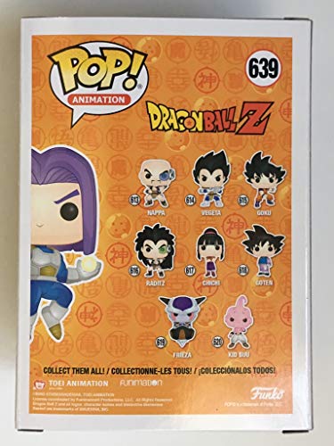 Funko Pop! Animation: Dragon Ball Z - Future Trunks (Exclusive)