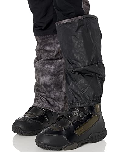 Volcom Women's Swift Bib Overall Snowpant, Acid Black, X-Small