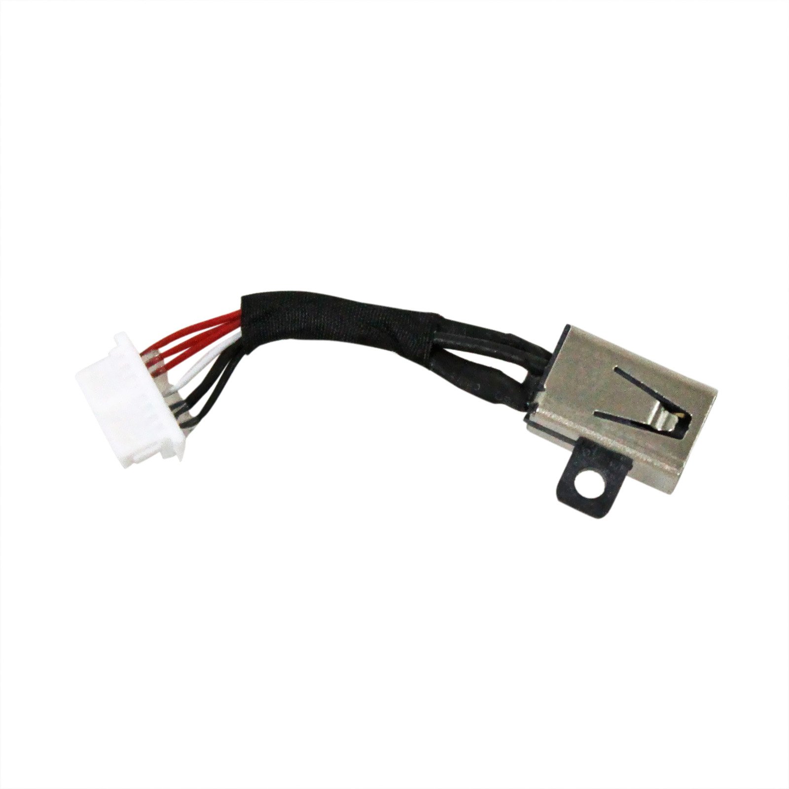 GinTai DC Power Jack Harness Cable Socket Plug Port for Dell Inspiron 15 5000 15 5578 i5578 5578a 15 5579 i5579 PF8J/13 5379 7347 7375 15 7568 7573 0248FC 248FC 450.0EZ05.0011