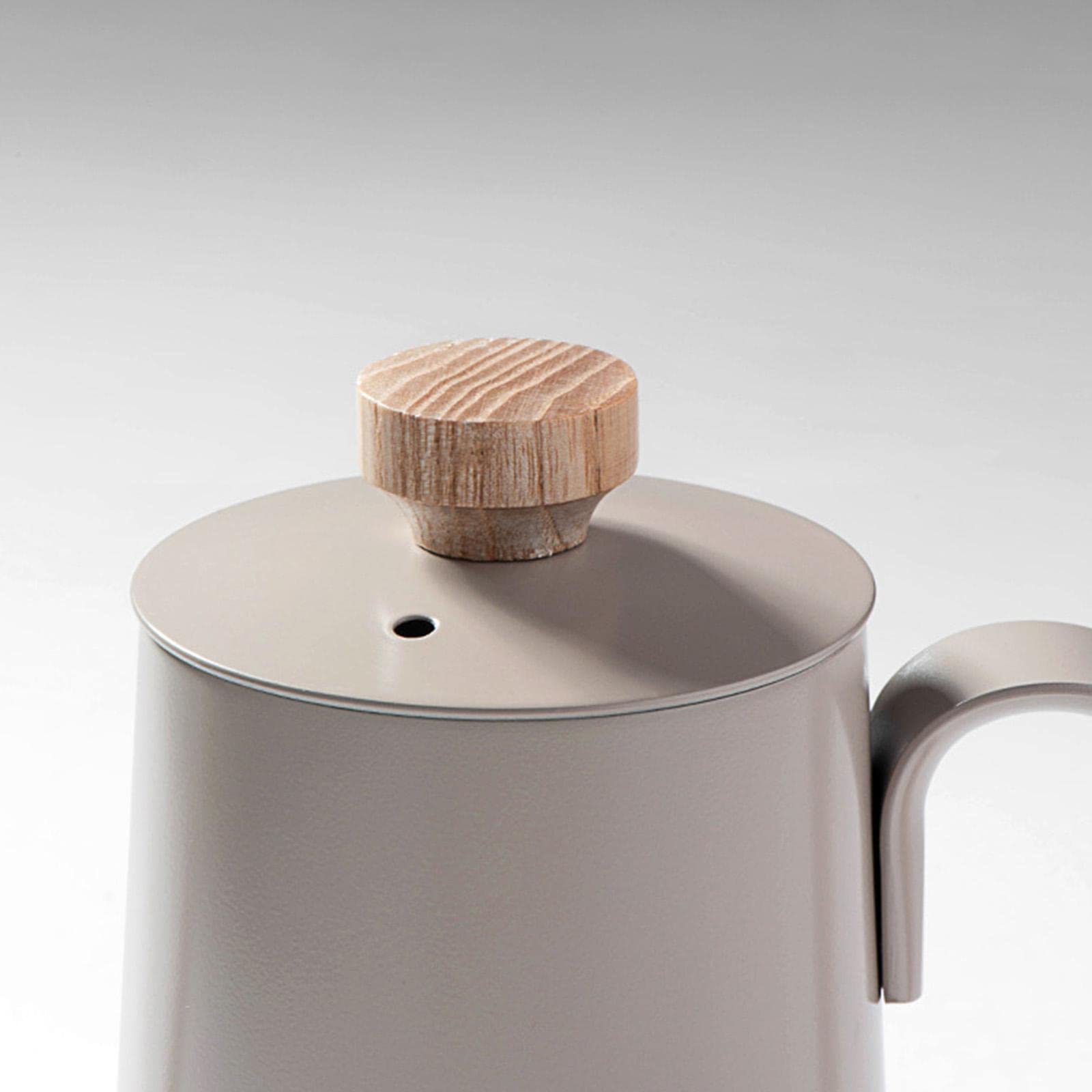 Gooseneck Kettle For Pour Over Coffee Tea Stainless Steel Pour Drip Spout Pot Long Narrow Spout Kettle Household Camping Pour Over Coffee Kettle