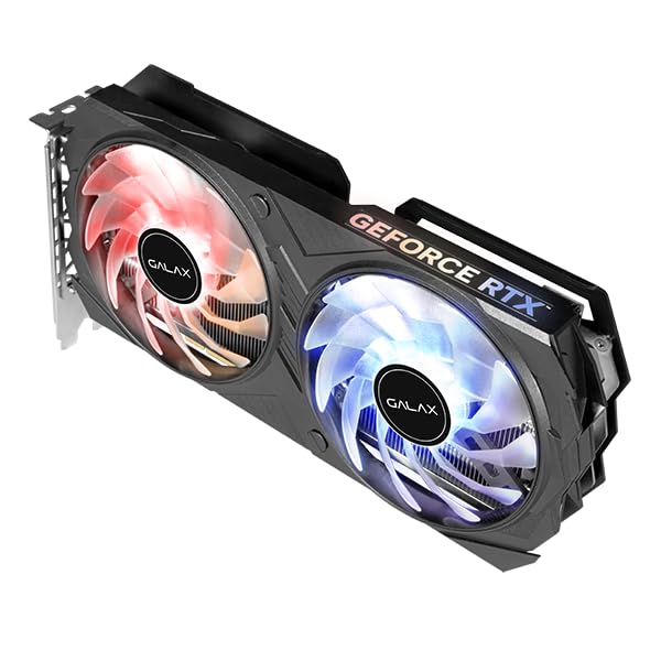 GALAX GeForce RTX™ 4060 Ti EX 1-Click OC, Xtreme Tuner App Control, 8GB, GDDR6, 128-bit, DP*3/HDMI 2.1/DLSS 3/Gaming Graphics Card