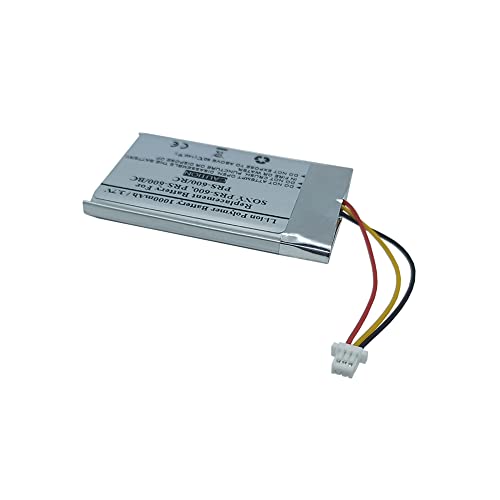 STARTONG 1000mAh 3.7V Replacement Battery for Sony Portable Reader PRS-600, PRS-600/BC, PRS-600/RC,Sony A98927554931, A98941654402, A-1732-035-A