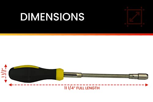 Pro Tie 33720 Flexible Hose Clamp Driver