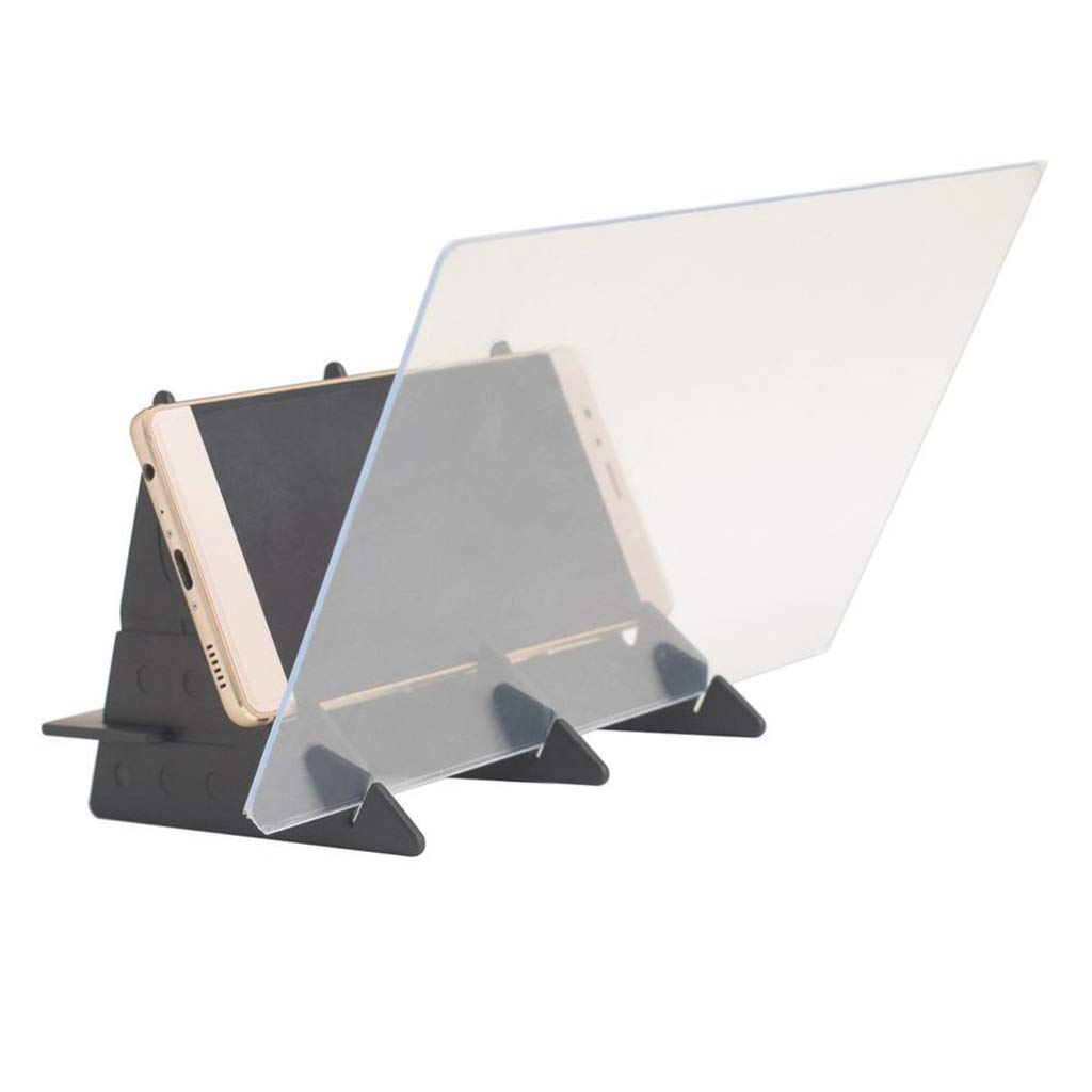 HuiDao Optical Drawing Board Sketching Tool Acrylic Sketch Wizard Sketch Drawing Board Tracing Board Painting Artifact for Beginners and Kids