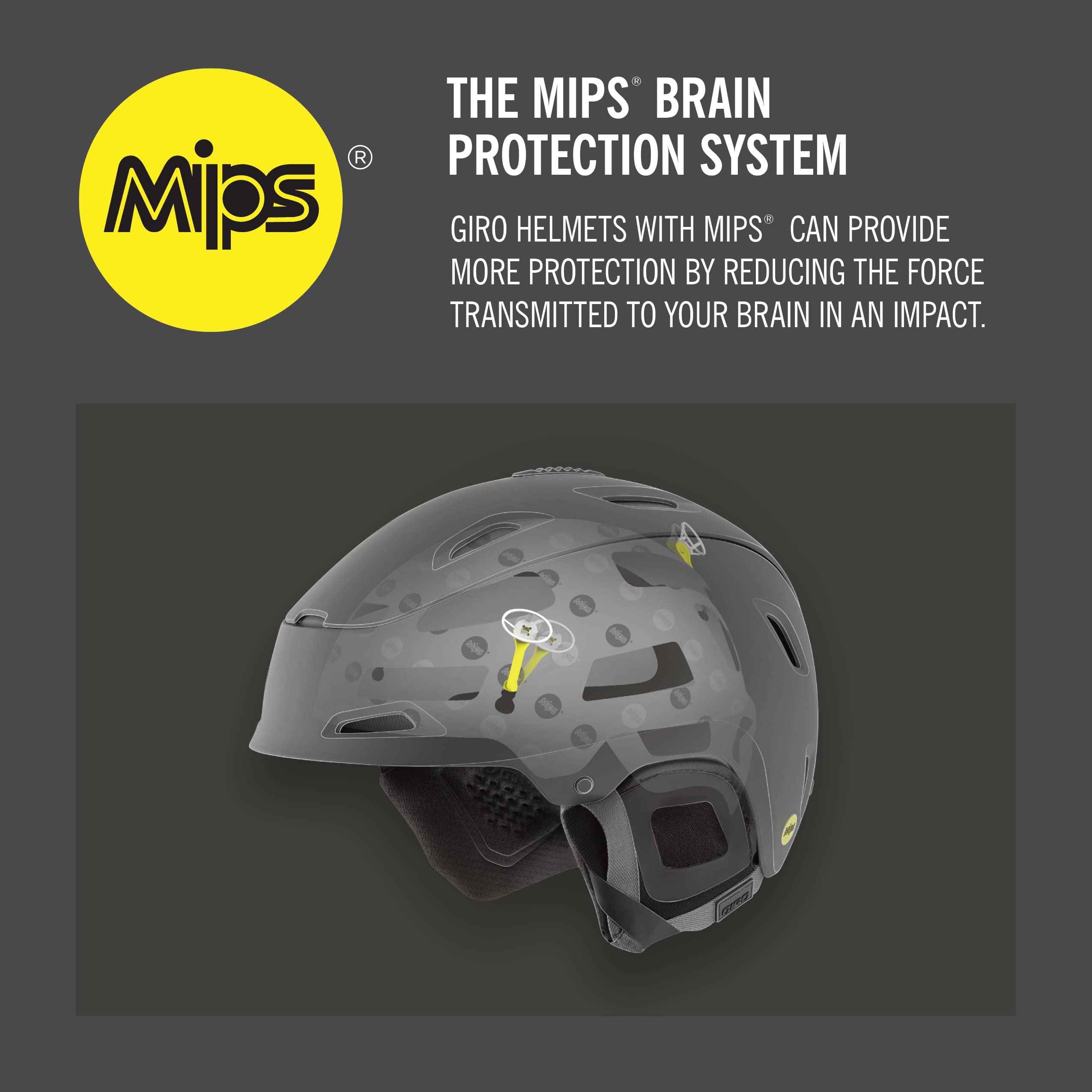 Giro Essence MIPS Vivid Womens Snow Helmet - Matte White - S (52-55.5cm)