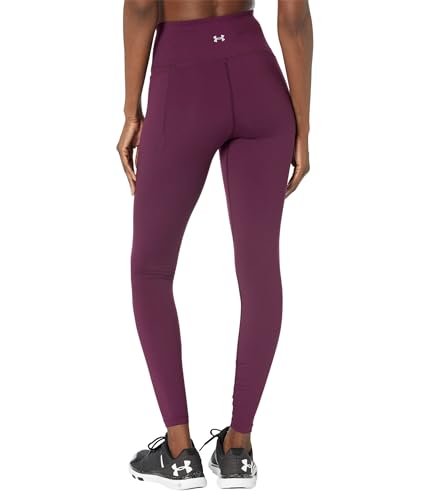Under Armour Meridian Leggings Purple Stone/Metallic Silver XS (US 0-2) R