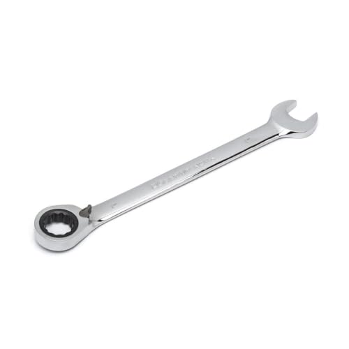 GEARWRENCH 13 Pc. 12 Pt. Reversible Ratcheting Combination Wrench Set, SAE - 9509N