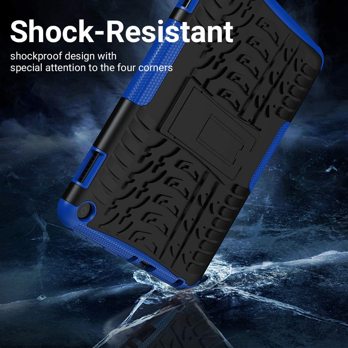 ROISKIN for for 2020 Released Tablet 8/8 Plus 10th Generation,Not for Samsung Case