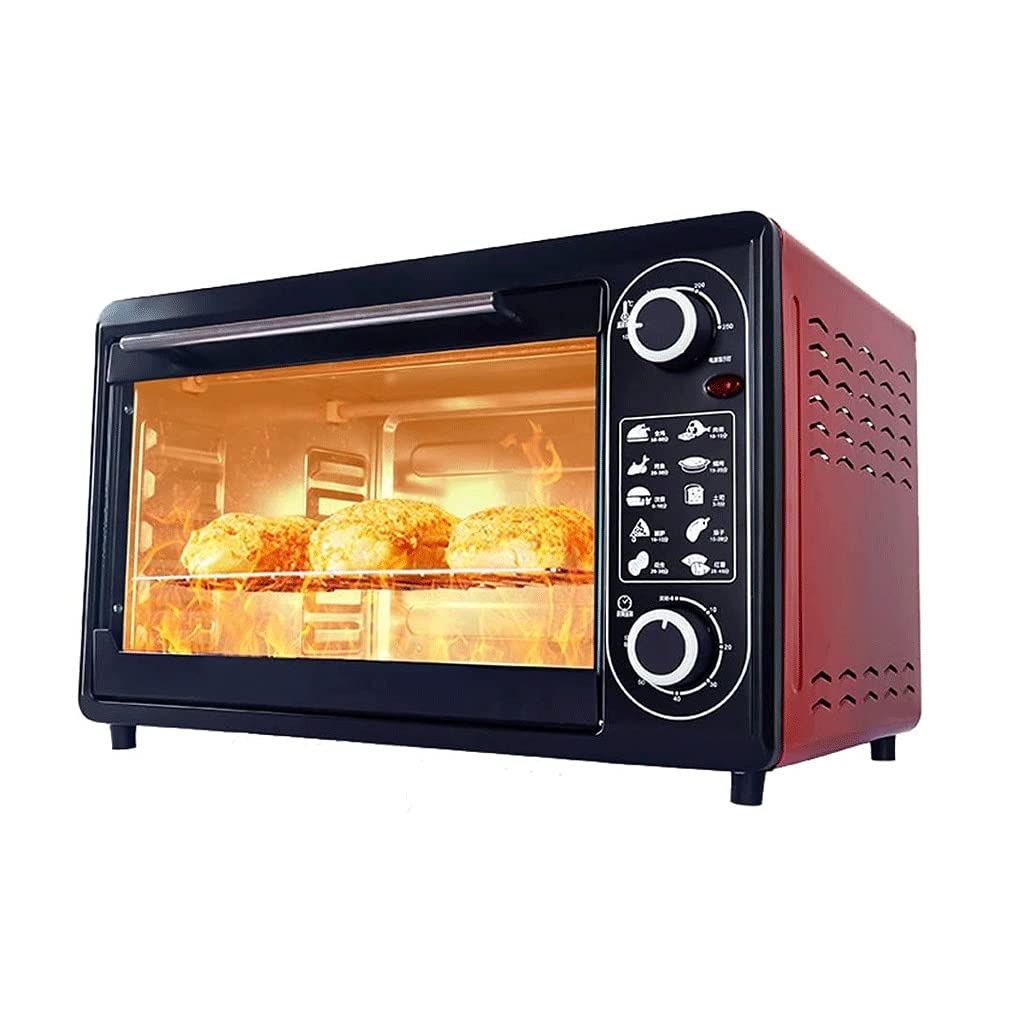 FZZDP Fully Automatic Multi-function High-power Electric Oven Digital Convection Oven, Microwave Oven, Baking Oven, Equipped With Brushed Stainless Steel
