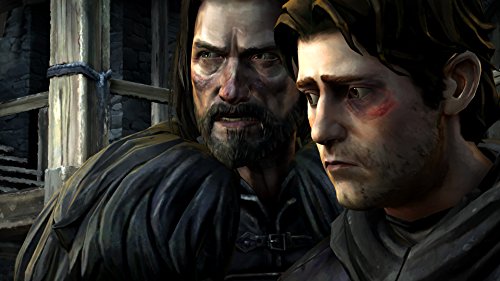 Game of Thrones β A Telltale Games Series: Season Pass Disc - PlayStation 4