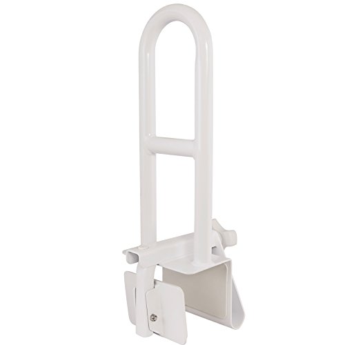 Vaunn Adjustable Bathtub Safety Rail Shower Grab Bar Handle