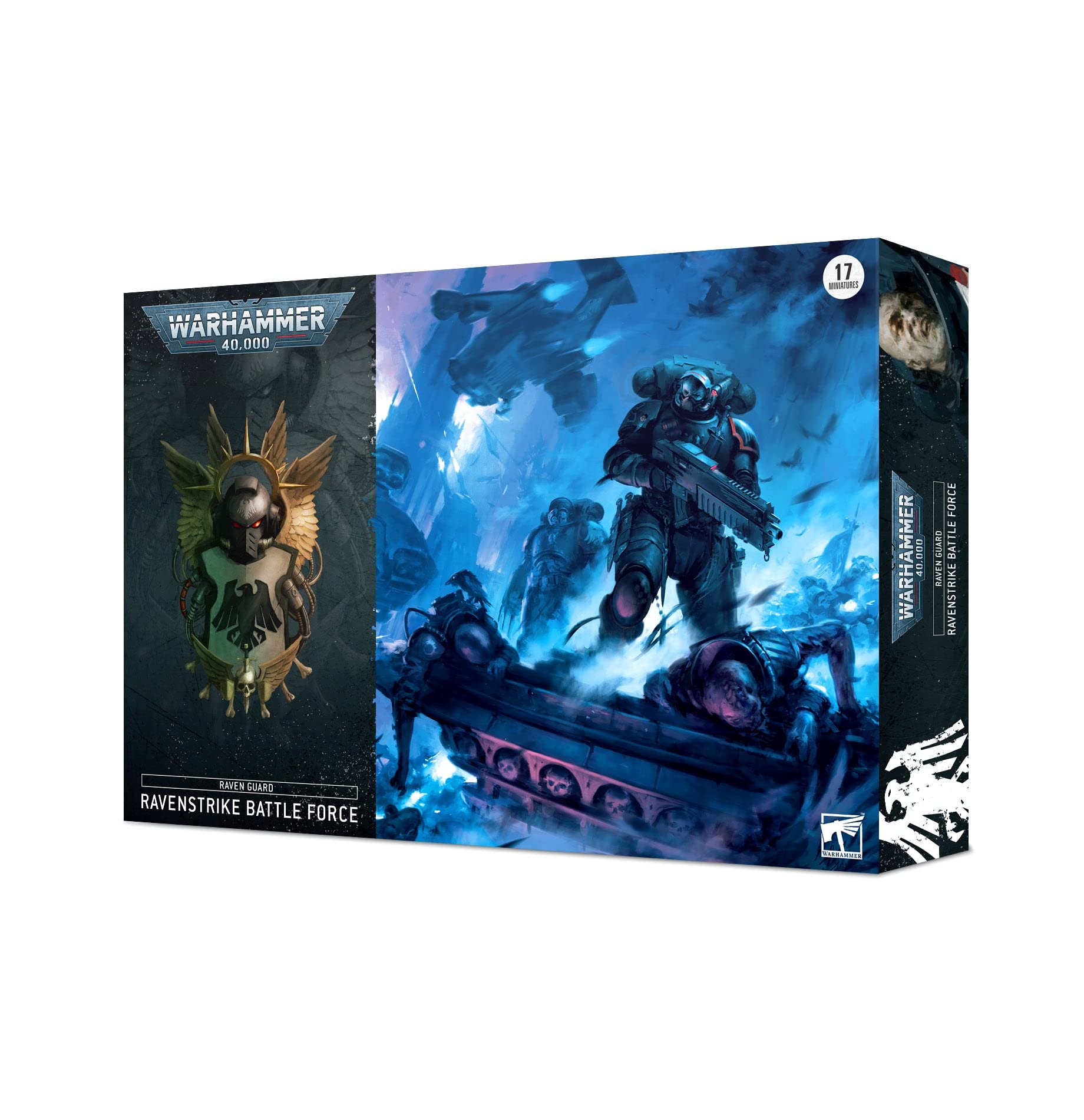 Games Workshop Raven Guard: Ravenstrike Battle Force