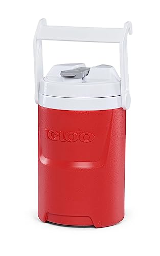 Igloo 00031261 Laguna 1/2 Gallon Citrus Orange, White, White, White