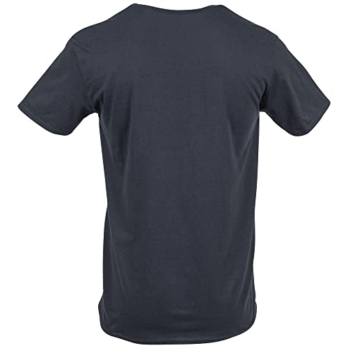 Gildan Adult Softstyle Cotton T-Shirt, Style G64000, Multipack, Black (2-Pack), 2X-Large
