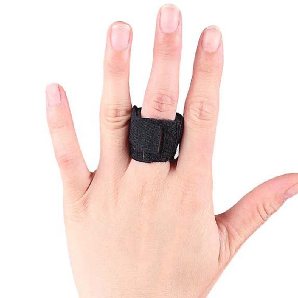 Houchu Finger Splints Brace Osteoarthritis Finger Support Injury Mallet Finger Sports Injuries Finger sprains Finger Immobilizer