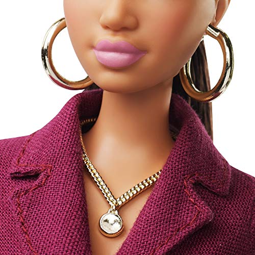 Styled by Chriselle Lim Barbie Doll