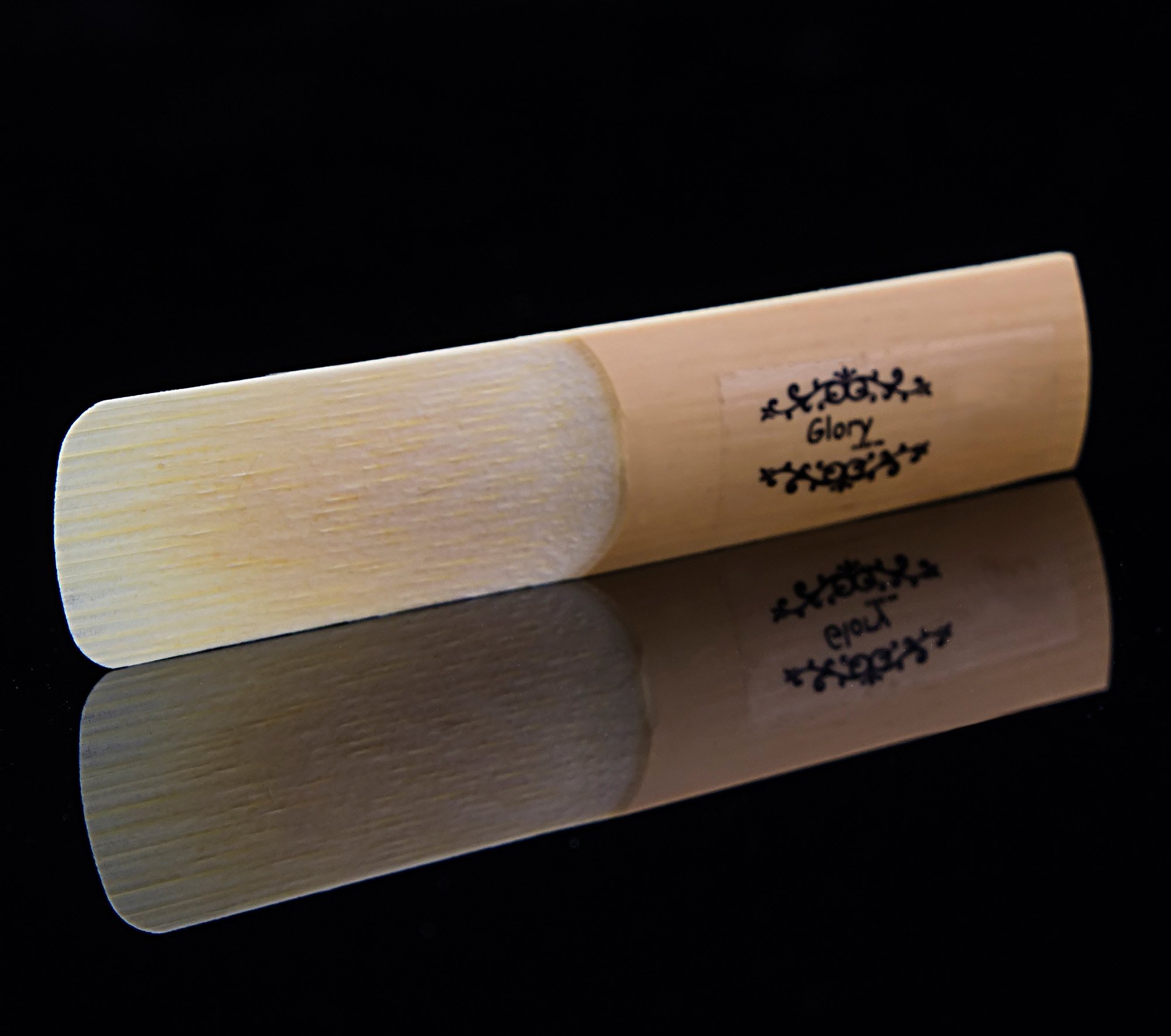 Glory Reeds Clarinet Reed Size# 2.5, Box of 10~size 1.5, 2, 2.5, 3 ~Click for yours'choice
