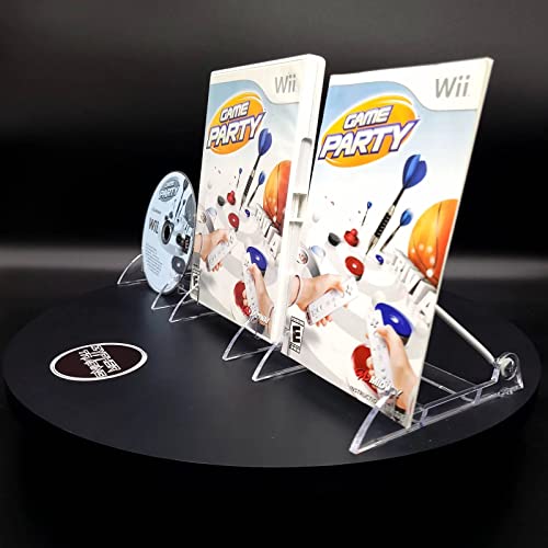 Game Party - Nintendo Wii