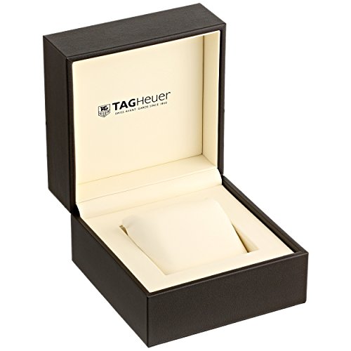 TAG Heuer Men's WAR211A.BA0782 Carrera Automatic Stainless Steel Bracelet Watch
