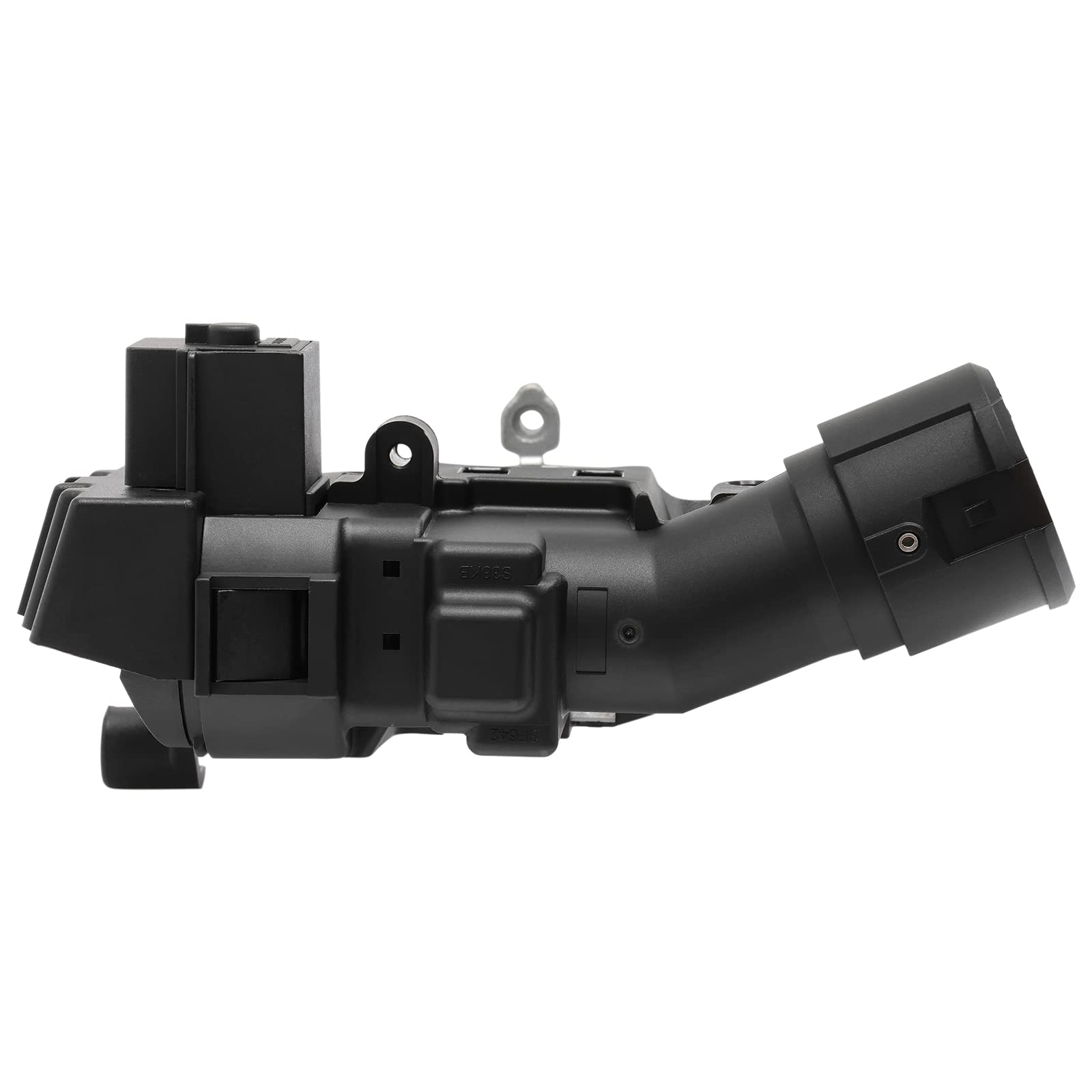 Ignition Lock Housing Compatible with 2008-2012 Ford Escape, Ford Focus, Mazda Tribute, Mercury Mariner Replaces# 989-019 9L8Z3511A Steering Column Flange Ignition Housing