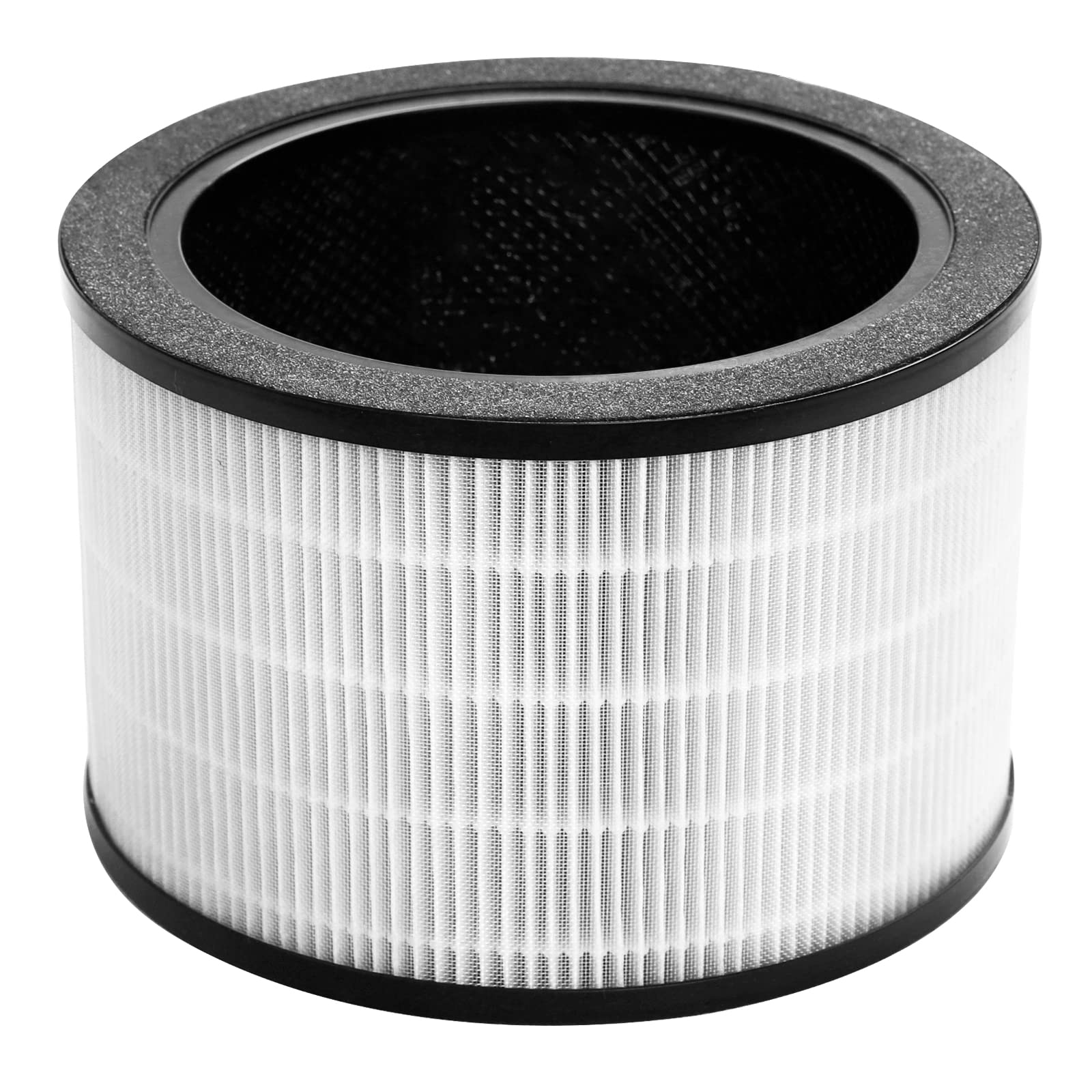Govee Air Purifier Replacement Filter for H7121101, 3 Layers of Defense, H13 HEPA, High-Efficiency Activated Carbon, Pre-Filter, 1 Pack