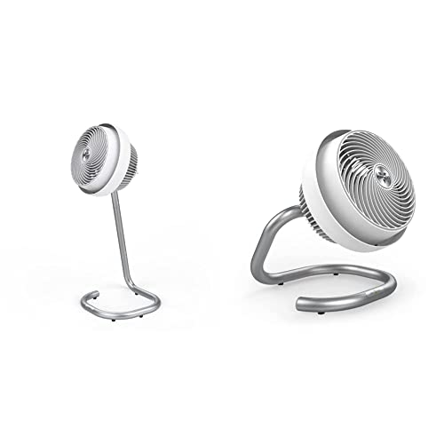 Vornado 783DC Energy Smart Full-Size Air Circulator Fan with Variable Speed Control and Adjustable Height & 723DC Energy Smart Full-Size Air Circulator Fan with Variable Speed Control