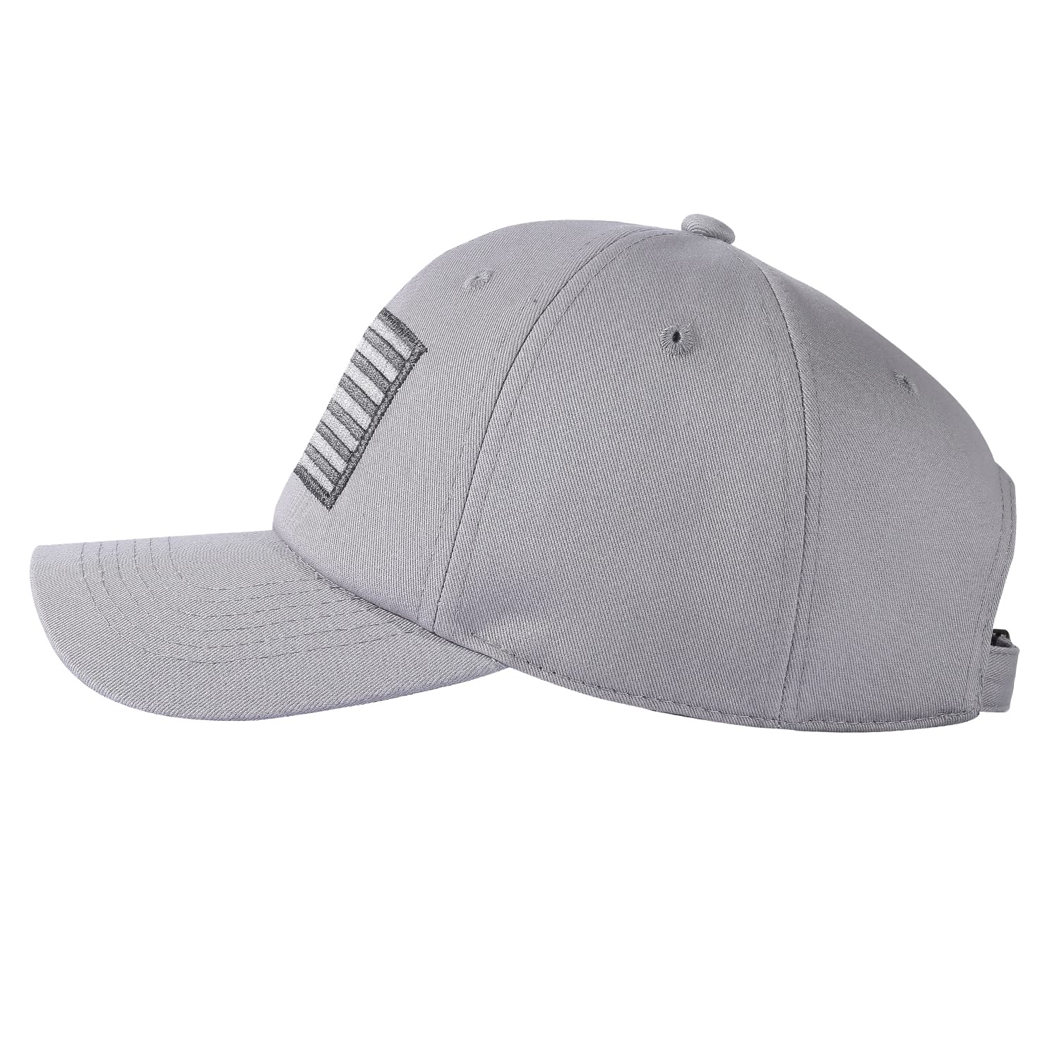 IIN American Flag Baseball Cap for Men Women Low Profile USA Army Tactical Operator Military Plain Dad Hat
