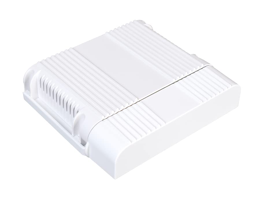 WiFiRanger Osprey Gateway with Cat-6 4G LTE, Dual 2.4/5.8Ghz WiFi 5, Auto Connect, Failover, USB Tethering, Data Saving Rules, and Built-in SafeSurf VPN for Winegard Air360+ Antennas, White