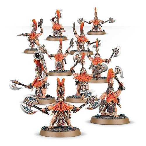 Games Workshop 99120205029" Start Collecting Fyreslayers Miniature
