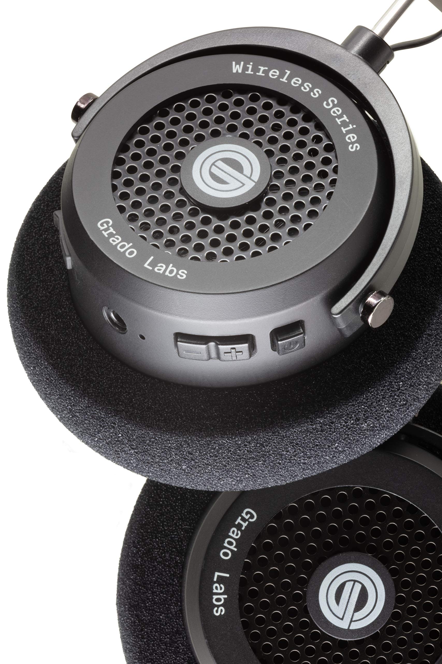 GRADO GW100 v2 Wireless Bluetooth Headphones - Open Back and On Ear