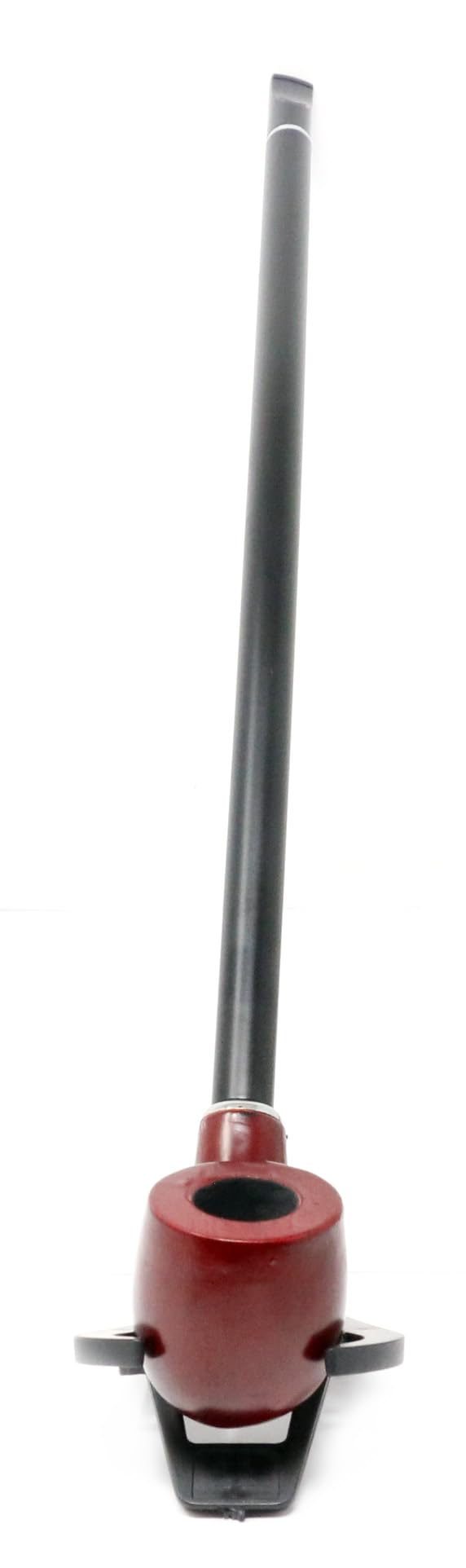 Gstar Long Wood Churchwarden Tobacco Pipe with Cleaning Tool Kit and Gift Box