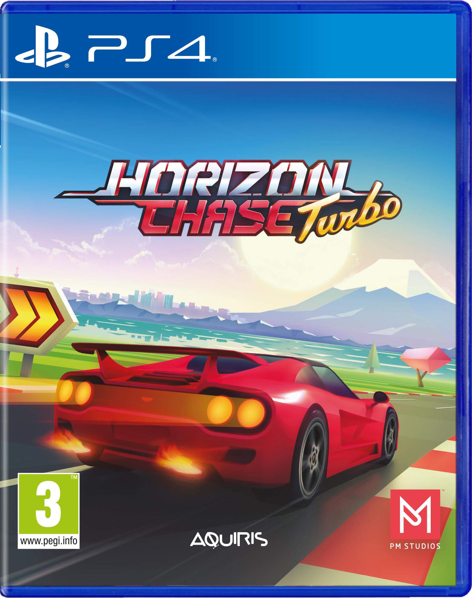 Horizon Chase Turbo (Nintendo Switch)