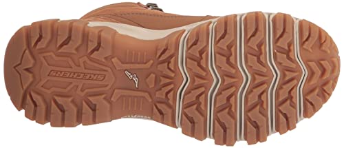 Skechers Sport Women's Women's Edgemont Hiking Shoe, CSNT=Chestnut, 7.5