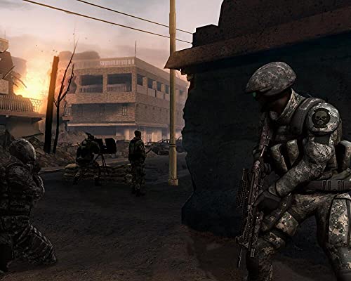 Ghost Recon Advanced Warfighter 2 Ps3