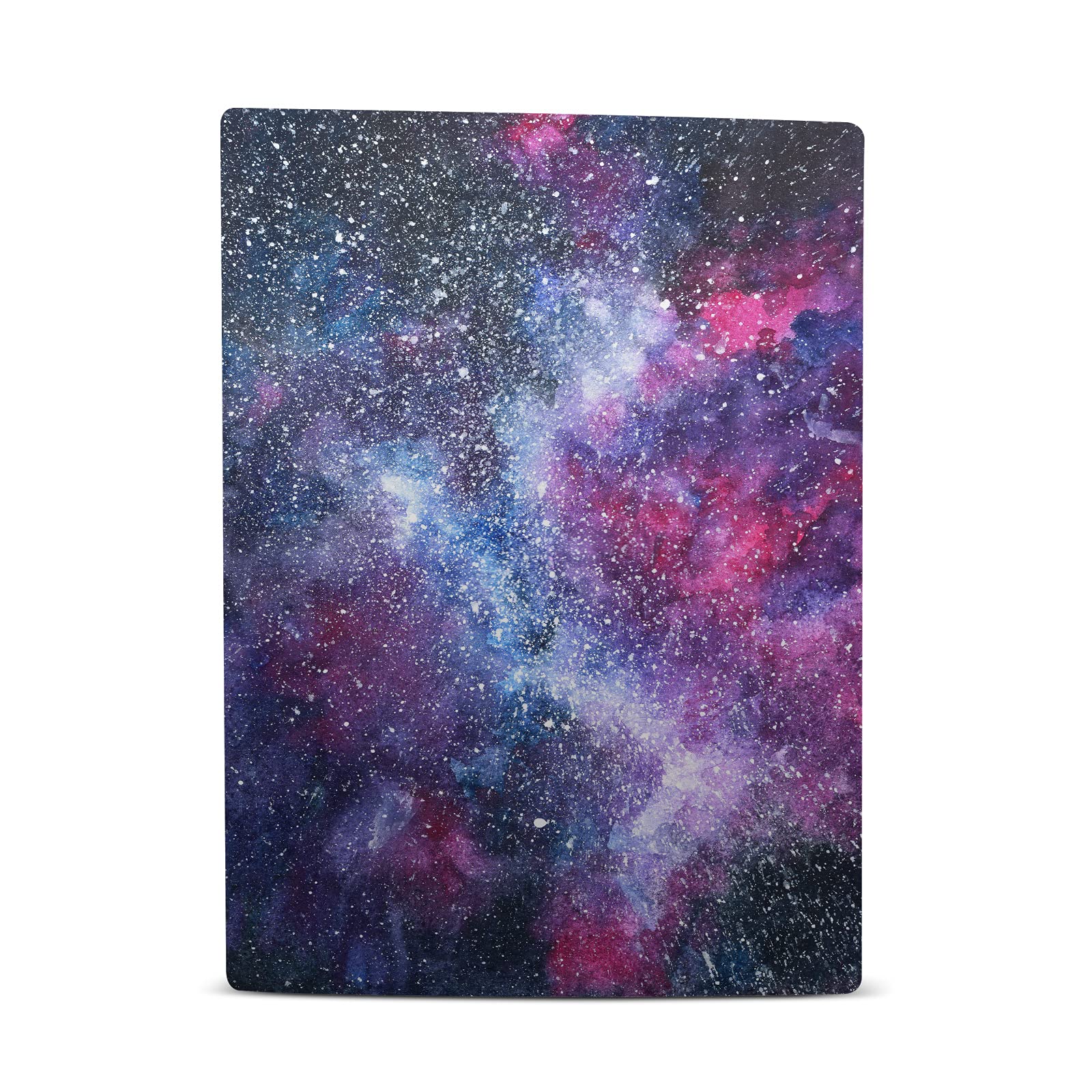Head Case Designs Officially Licensed Anis Illustration Galaxy Art Mix Vinyl Faceplate Sticker Gaming Skin Case Cover Compatible with Sony Playstation 5 PS5 Digital Edition Console