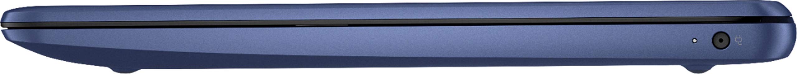 HP Stream 14-ds0036nr 14-inch HD Touchscreen Laptop, AMD A4-9120e Dual-Core, 4GB DDR4 RAM, 64GB eMMC, AMD Radeon R3 Graphics, Windows 10 Home, WiFi Bluetooth Royal Blue (Renewed)